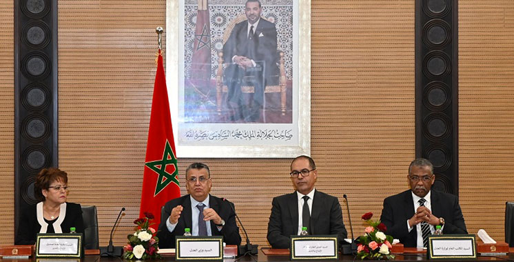 Rapprochement stratégique entre la CDG et le ministère de la justice ...