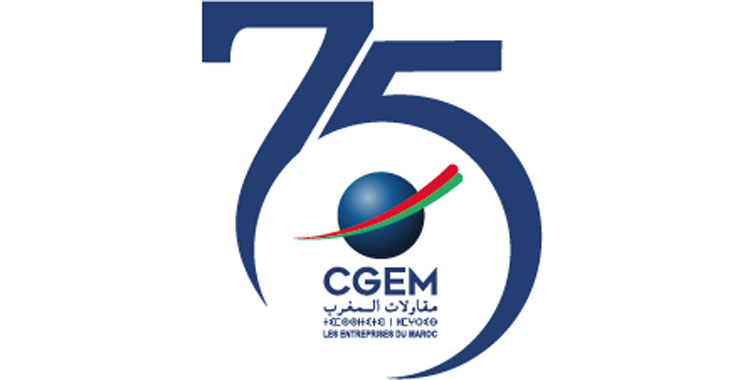 La CGEM se dote d’une nouvelle identité visuelle – Aujourd'hui le Maroc