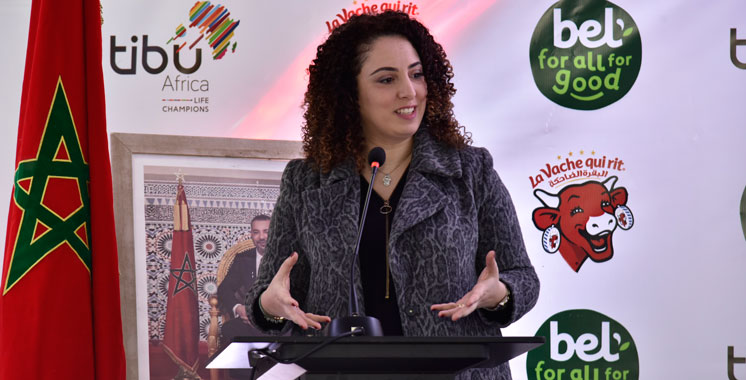 Fruit d’un partenariat de Fromageries Bel Maroc: Une école de la 2ème ...