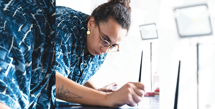 Quand Hasnae El Ouarga révèle ses souvenirs intimes – Aujourd'hui le Maroc