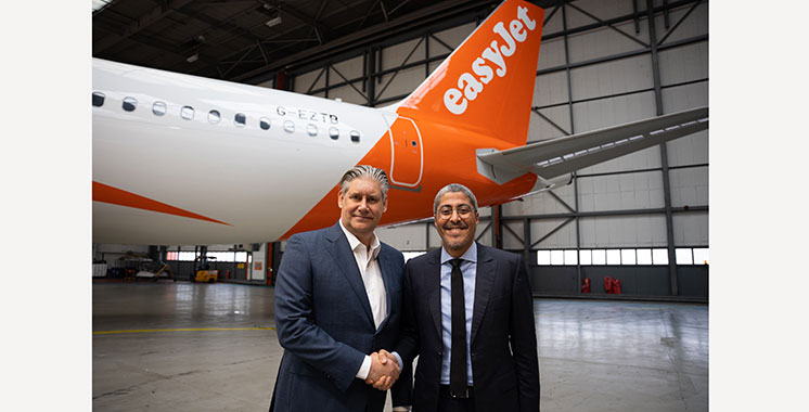 L’ONMT renforce son partenariat avec EasyJet Group – Aujourd'hui le Maroc