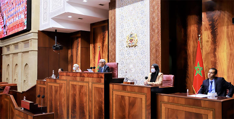 Le Parlement marocain reconsidère ses relations avec le Parlement ...