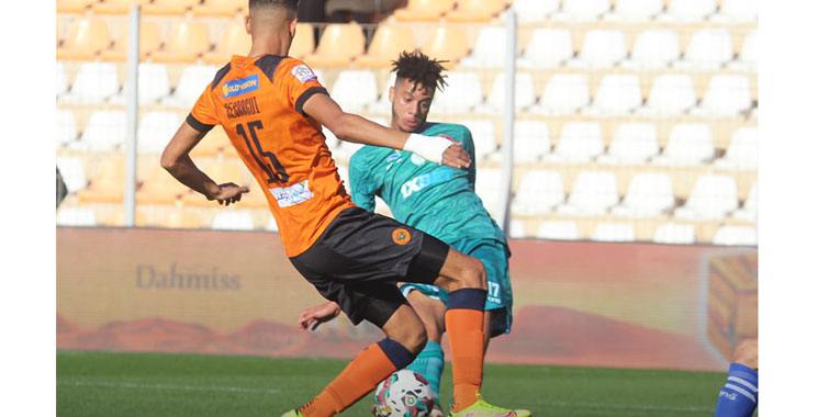 Mise à jour de la Botola Pro D1 inwi: RSB-Raja en vedette – Aujourd'hui ...