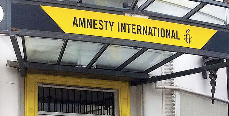 Affaire Pegasus : comment Amnesty international perd à son propre jeu ...