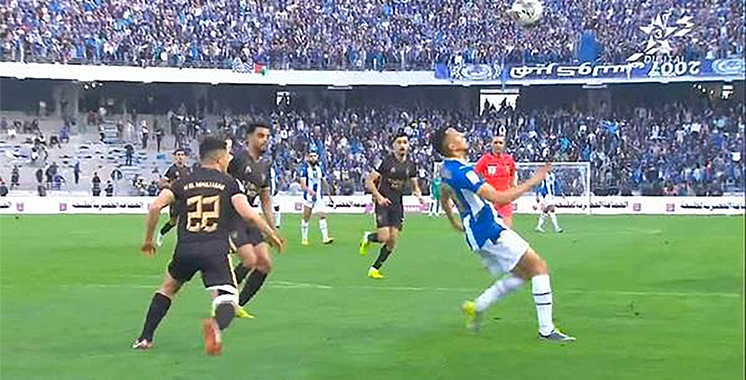 Botola Pro D1 inwi : L’Ittihad de Tanger vainc le signe indien ...