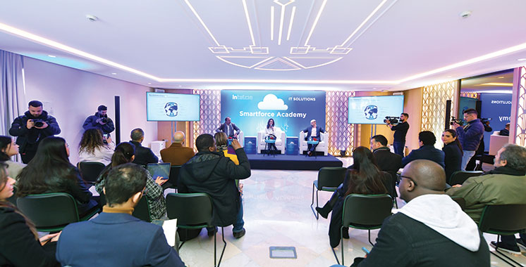 Intelcia IT Solutions launches the 1st Salesforce Academy – Today ...