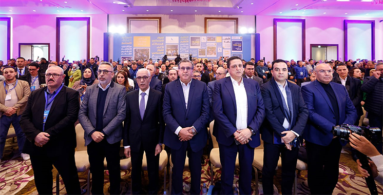 M. Akhannouch: Les instances élues dans les régions, un maillon ...