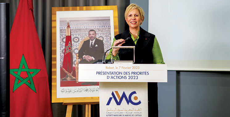 Marché des capitaux : Tout savoir sur les priorités de l’AMMC pour l ...