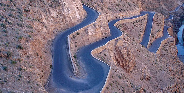 Tunnel de tichka : vers une implication du fonds Mohammed VI – Aujourd ...