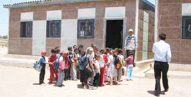 84% of schools have basic drinking water services in Morocco – Today ...