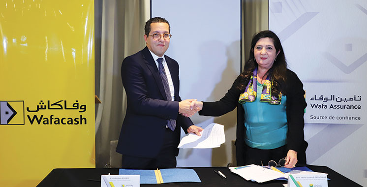 «Taamine Wafacash» : Les premiers produits commercialisés à partir du ...