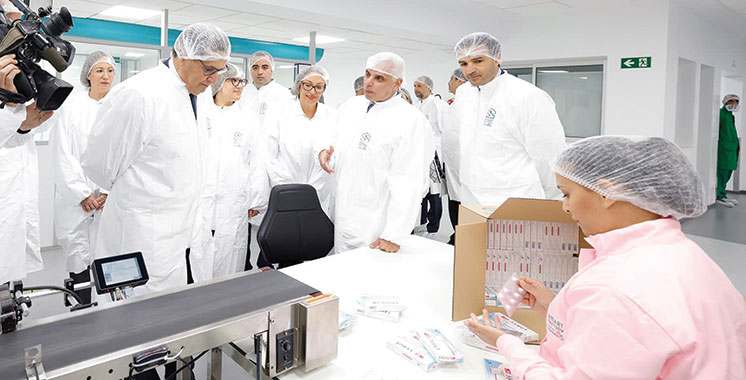 Pharma 5 soutient l’innovation pharmaceutique – Aujourd'hui le Maroc