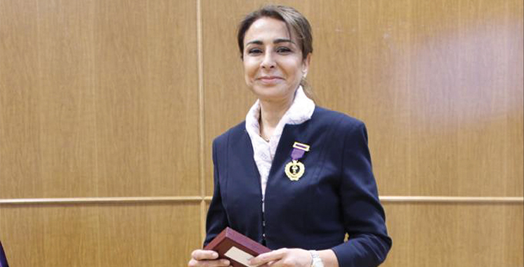 Jinane Zouaki, une biologiste dévouée et inspirante – Aujourd'hui le Maroc