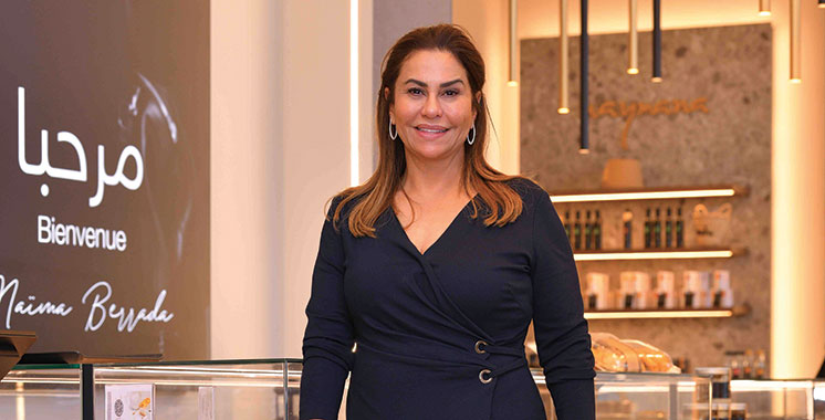 La recette du succès de Maymana – Aujourd'hui le Maroc