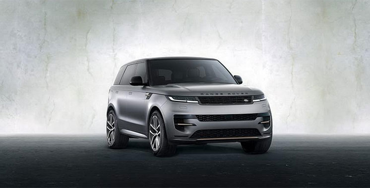 Alliant luxe et robustesse: Le nouveau Range Rover Sport débarque sur ...