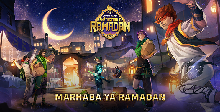 Free Fire lance sa campagne sur Ramadan dans la région du Moyen-Orient et de l’Afrique – Aujourd ...