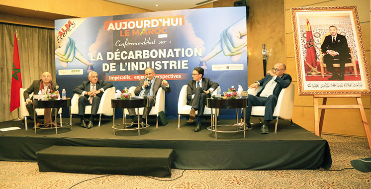 Décarbonation : le Maroc future référence mondiale – Aujourd'hui le Maroc