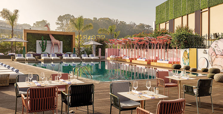 The Rabat Marriott Hotel triple nominated for the World Travel Awards ...