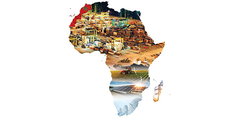 Un Maroc engagé avec et pour l’Afrique – Aujourd'hui le Maroc