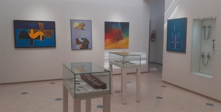 La ville renforce son patrimoine culturel: Ouverture d’Agadir Musée d ...