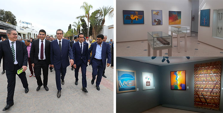 La ville renforce son patrimoine culturel: Ouverture d’Agadir Musée d ...