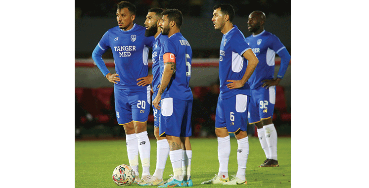 Botola Pro D1 inwi : L’émulation à son paroxysme à tous les étages ...