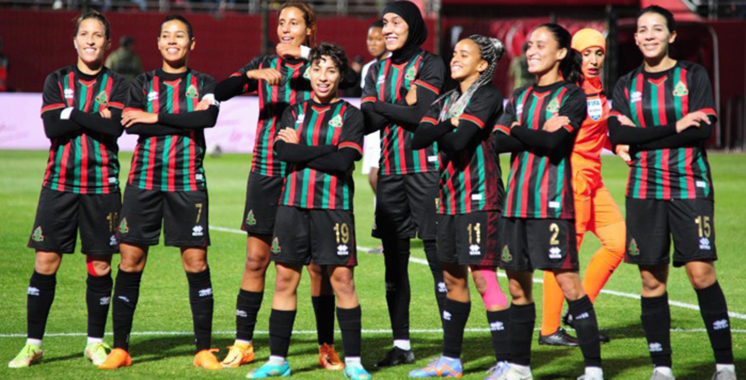 L’AS FAR remporte son 9e titre – Aujourd'hui le Maroc