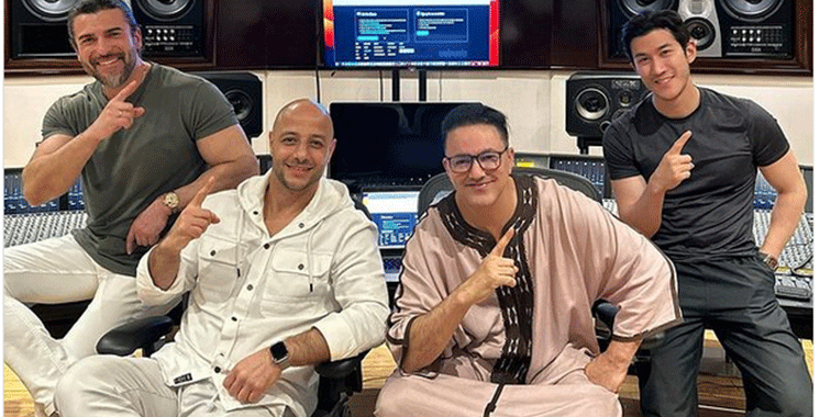 La surprise de RedOne et Maher Zain pour Ramadan – Aujourd'hui le Maroc