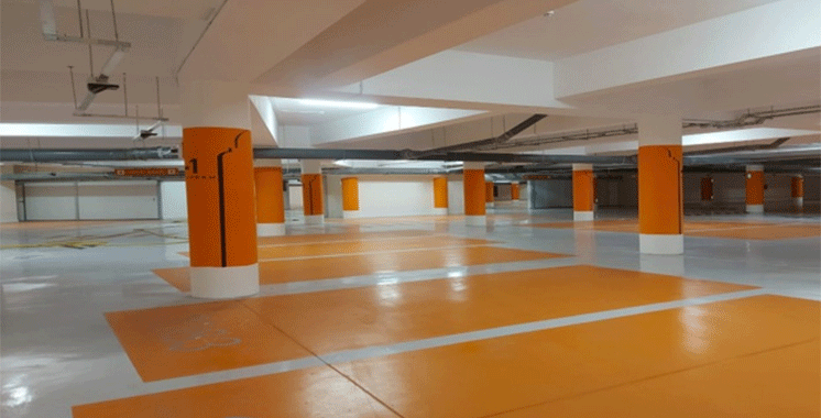 Pour améliorer l’offre de stationnement dans la capitale: Neuf nouveaux ...