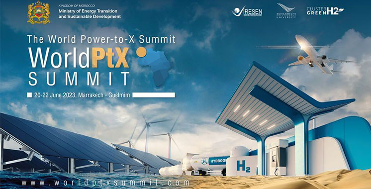 Hydrogène vert : Le WorldPtXSummit aura lieu du 26 au 28 juin – Aujourd ...