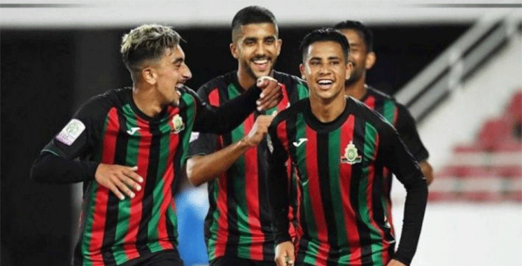 Compétitions africaines: Un sans-faute pour les clubs marocains ...