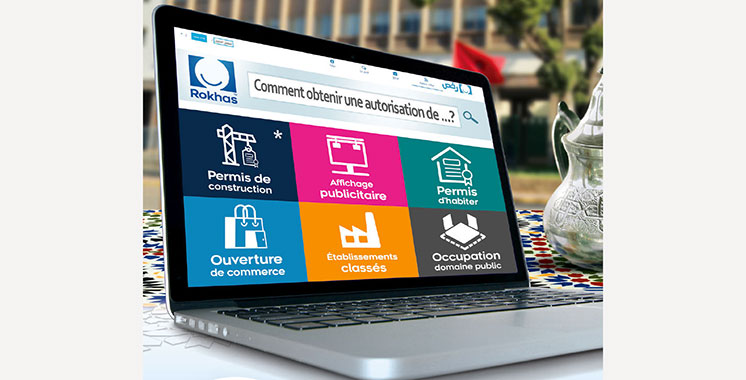 Depuis janvier 2023 à ce jour : Plus de 33.800 e-dépôts de permis de ...