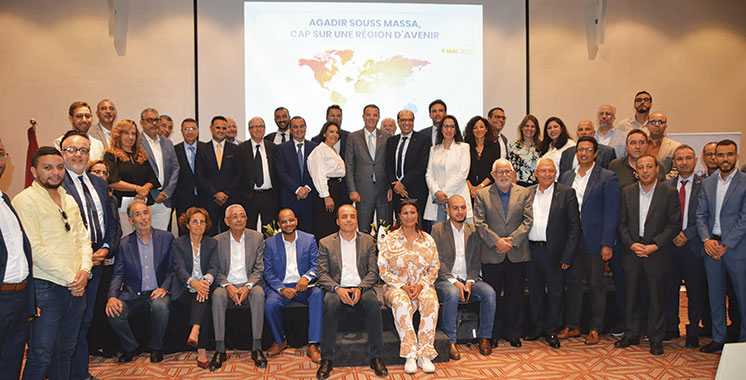 Développement économique : Les attentes des opérateurs d’Agadir Souss ...