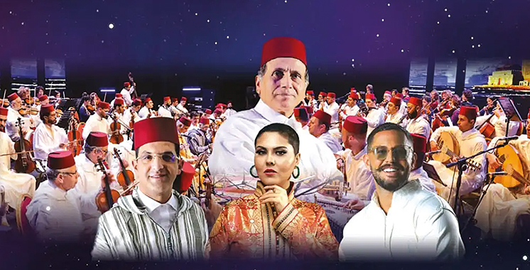 L’Association Marocaine de la Musique Andalouse célèbre le patrimoine ...