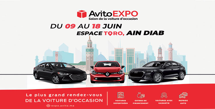 "Avito Expo: The Ultimate Destination for Used Car Buyers and Sellers ...