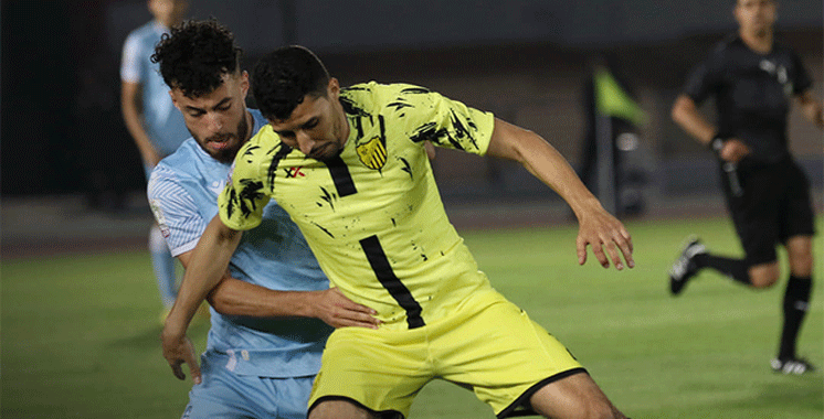 Botola Pro D1 inwi : Statu quo en bas du tableau – Aujourd'hui le Maroc