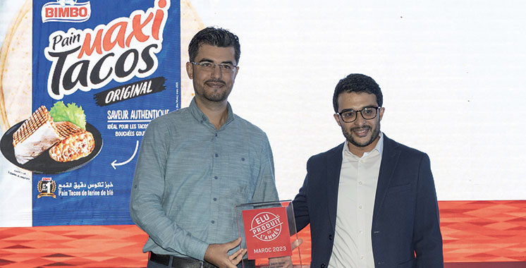 Élu produit de l’année 2023 : Le pain de Tortillas Bimbo l’emporte ...