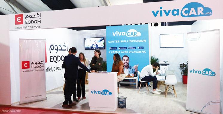 Eqdom lance sa plateforme «vivacar.ma» – Aujourd'hui le Maroc