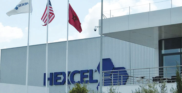 Avec l’extension de son site de production à Midparc : Hexcel double la ...