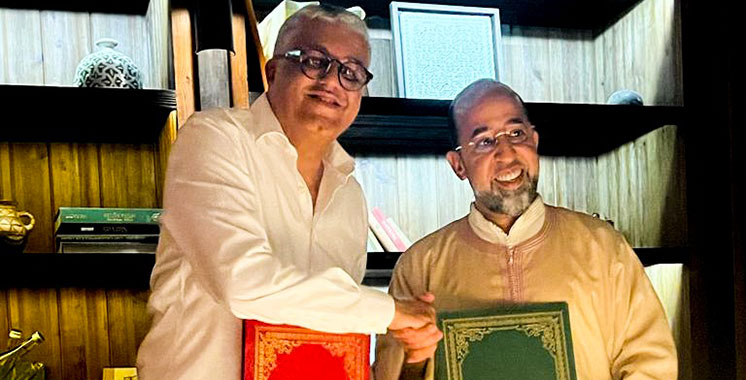 Ménara Préfa s’allie aux architectes de Marrakech-Safi – Aujourd'hui le ...