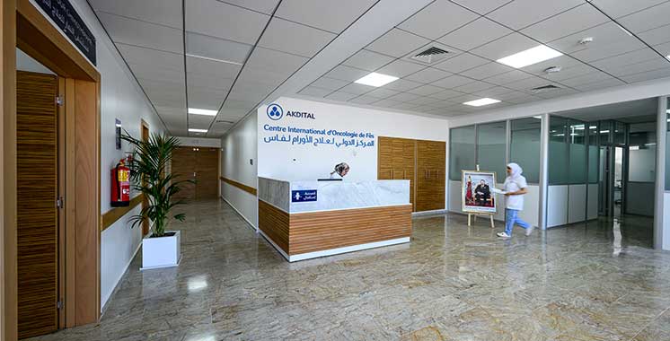 Le Groupe Akdital introduit une nouveauté en oncologie – Aujourd'hui le ...