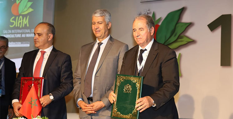 Encadrement technique et scientifique : Signature d’une convention-cadre entre Biopharma et la ...