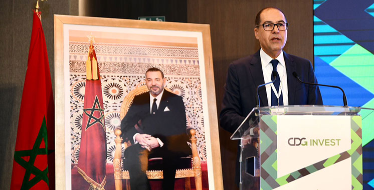 CDG Invest explore les opportunités et perspectives des PPP au Maroc ...