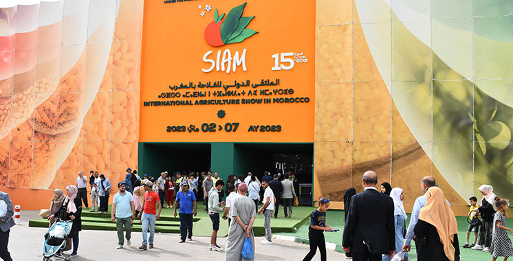 Plus de 92.000 visiteurs pour cette 15ème édition : Clap de fin pour le SIAM 2023 – Aujourd'hui ...