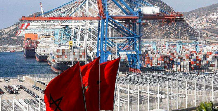 Avec ses offres au service des corridors logistiques : Le Groupe Tanger ...