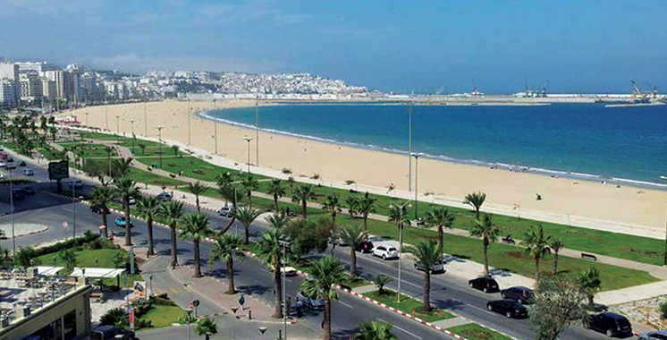 Tanger veut réussir sa saison estivale – Aujourd'hui le Maroc