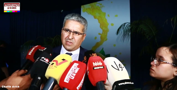 Vidéo. El Mahdi Arrifi, DG de l’ADA, évoque les atouts du SIAM 2023 ...