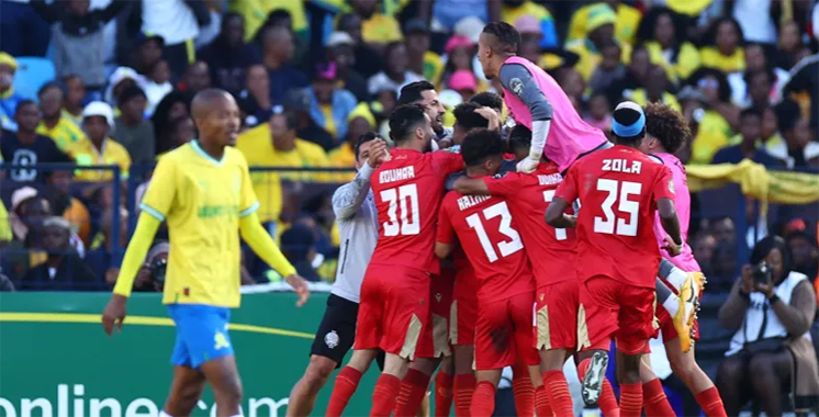 La master class du Wydad l’envoie en finale – Aujourd'hui le Maroc