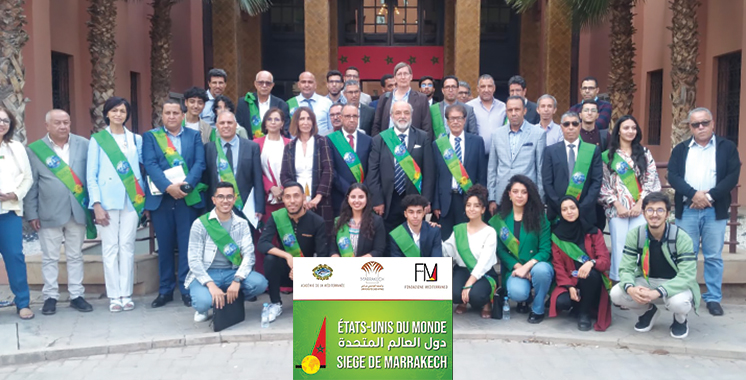 Un beau sacre pour l’Université Cadi Ayyad de Marrakech – Aujourd'hui le Maroc