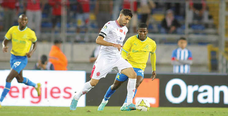 Le Wydad joue son va-tout – Aujourd'hui le Maroc